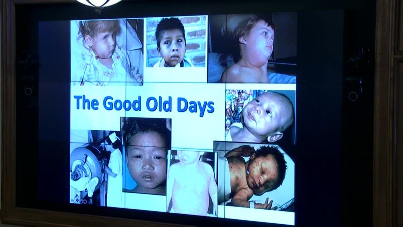 State of Immunizations in Wisconsin - WisconsinEye