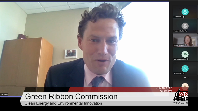 Green Ribbon Commission on Clean Energy and Environmental Innovation ...