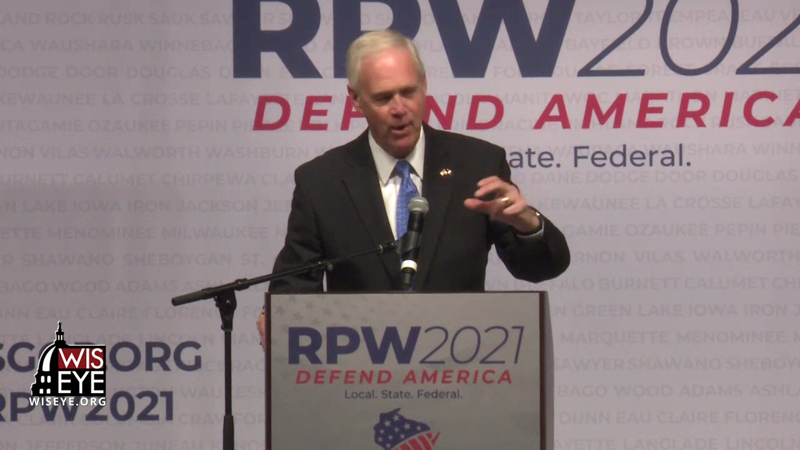 Republican Party of Wisconsin 2021 State Convention - WisconsinEye