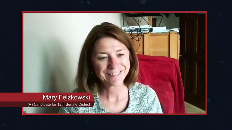 Campaign 2020: Mary Felzkowski (R) Irma - 12th Senate District ...