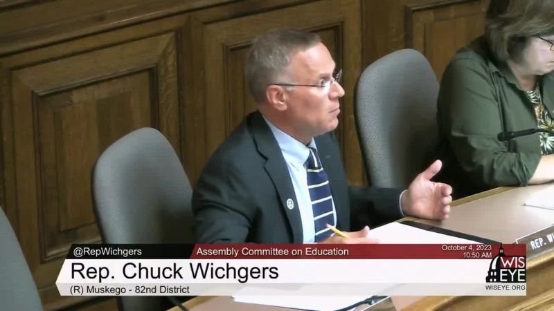 Assembly Committee on Education - WisconsinEye