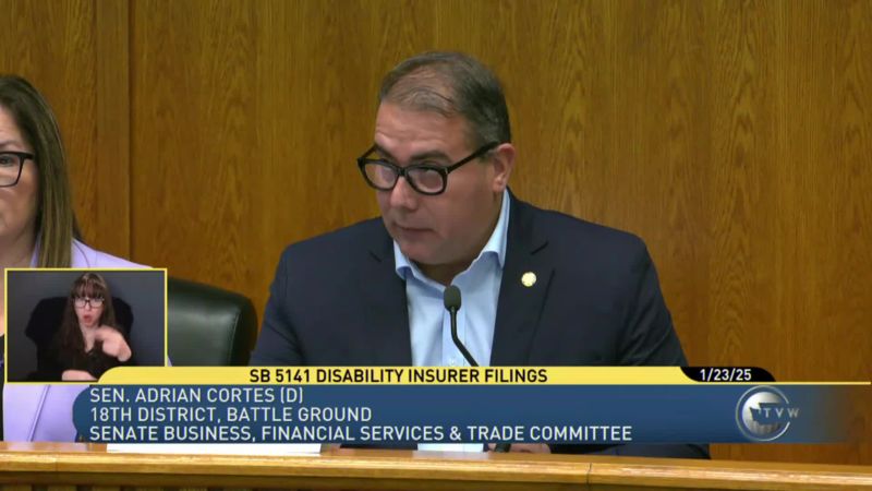 Senate Business, Financial Services & Trade - TVW