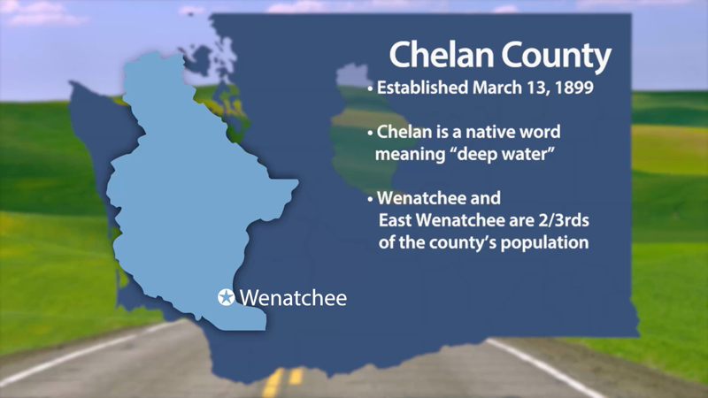 Washington Road Trip - Chelan County - TVW