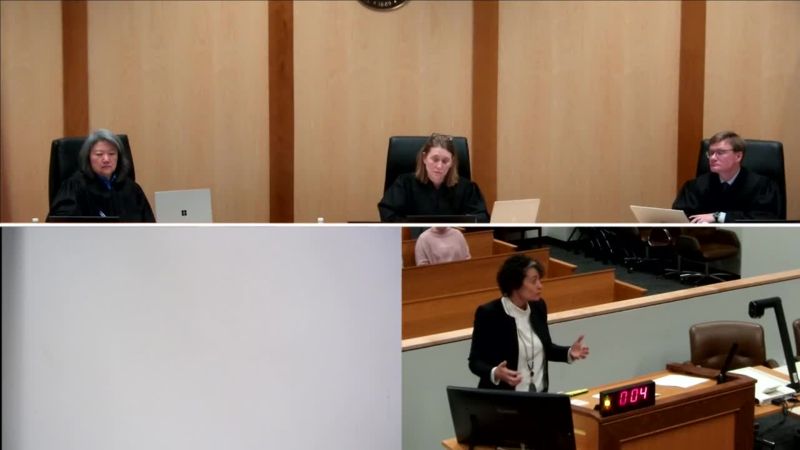 Division 2 Court of Appeals - TVW