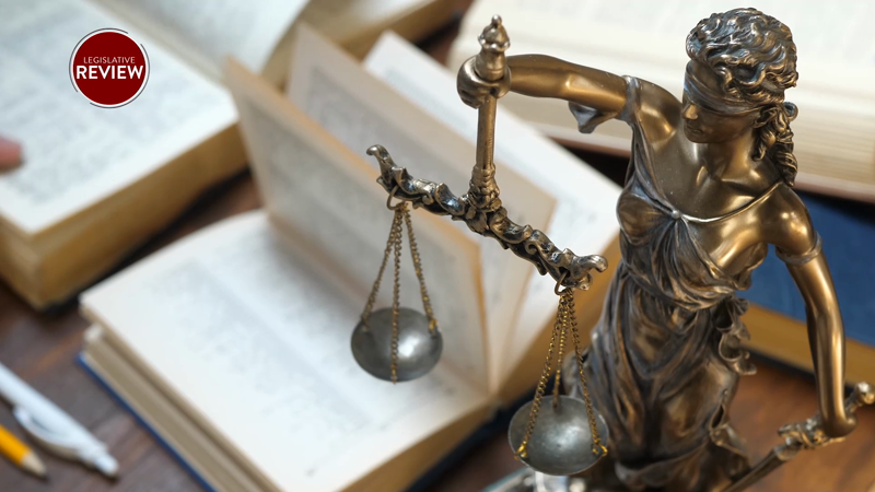 Legislative Review Interim Edition: Public Defender Caseloads - TVW