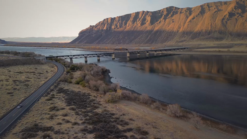 My Favorite Places: Beverly Bridge - TVW