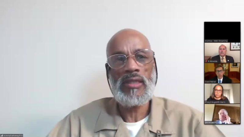 Washington State Clemency & Pardons Board - TVW
