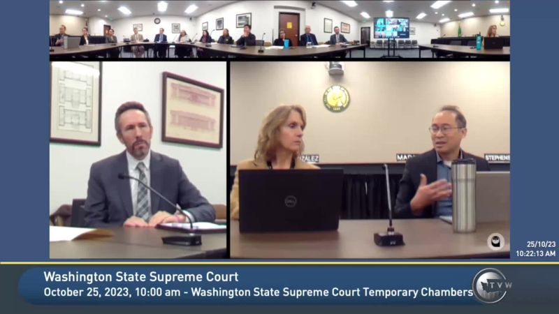 Washington State Supreme Court - TVW