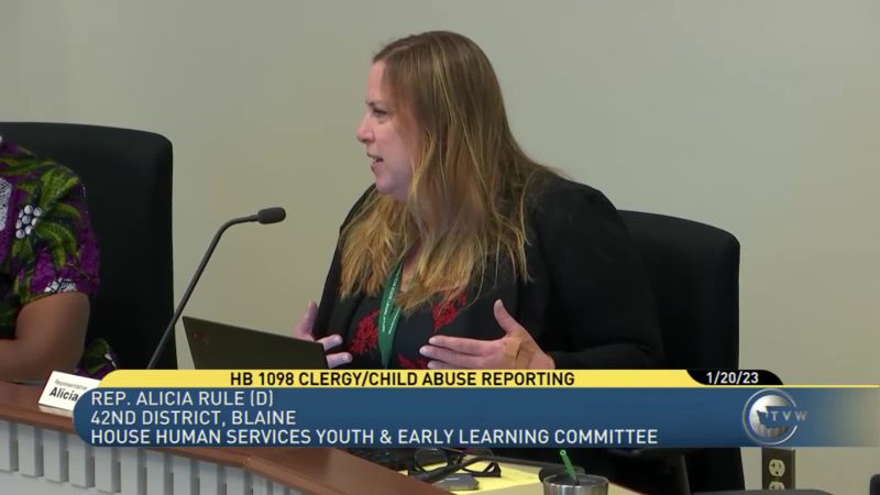 House Human Services, Youth, & Early Learning - TVW
