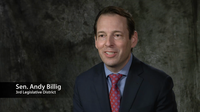 Legislator Profile: Senator Andy Billig - TVW Legislator Profile: Senator Andy Billig - TVW