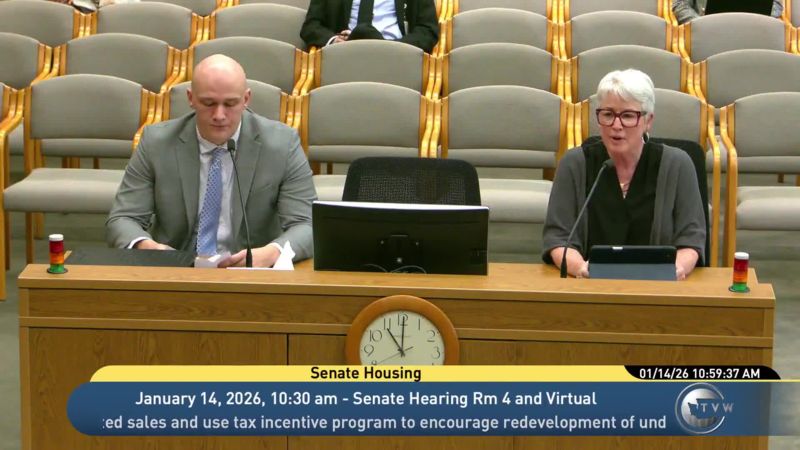 Senate Housing - TVW
