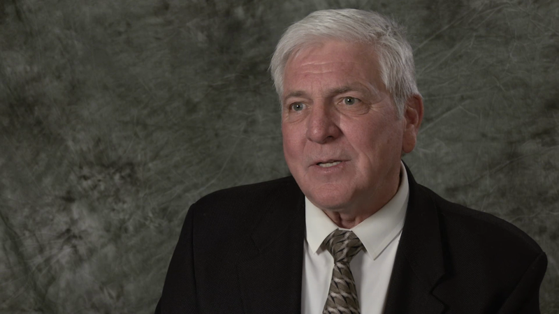 Legislator Profile: Senator Perry Dozier - TVW