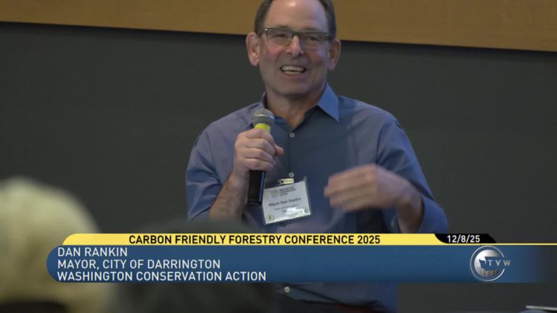 Carbon Friendly Forestry Conference 2025 - TVW