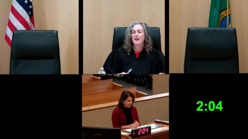 Division 2 Court of Appeals - TVW