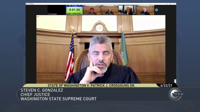 Washington State Supreme Court - TVW