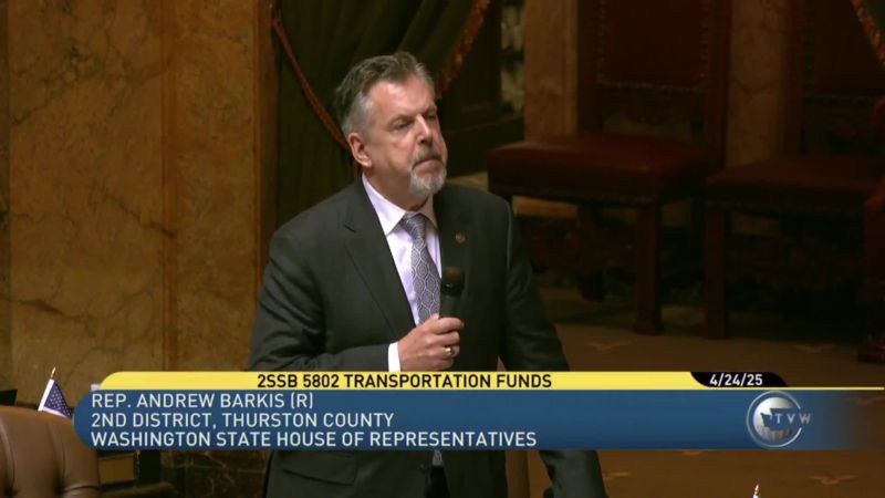 House Floor Debate - April 24 - TVW