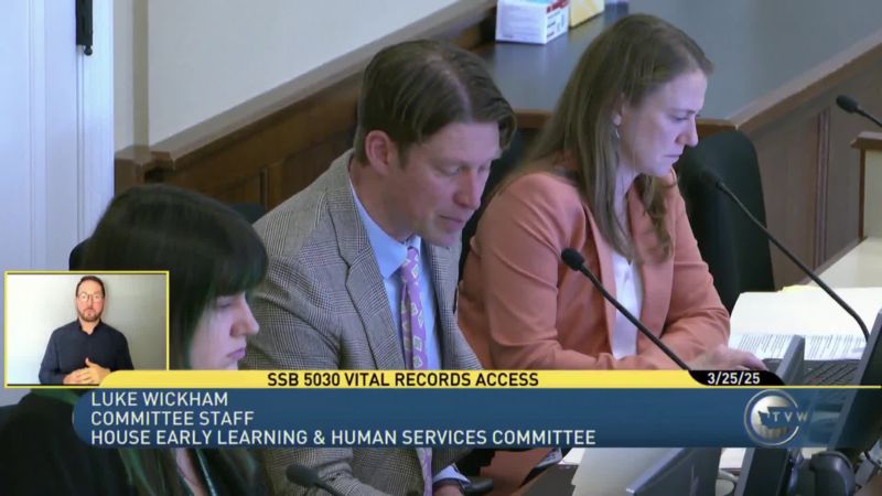 House Early Learning & Human Services - TVW