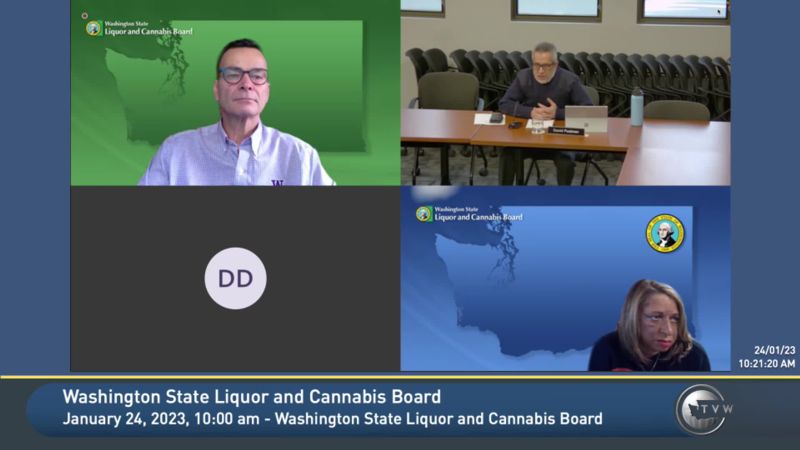 Washington State Liquor and Cannabis Board - TVW