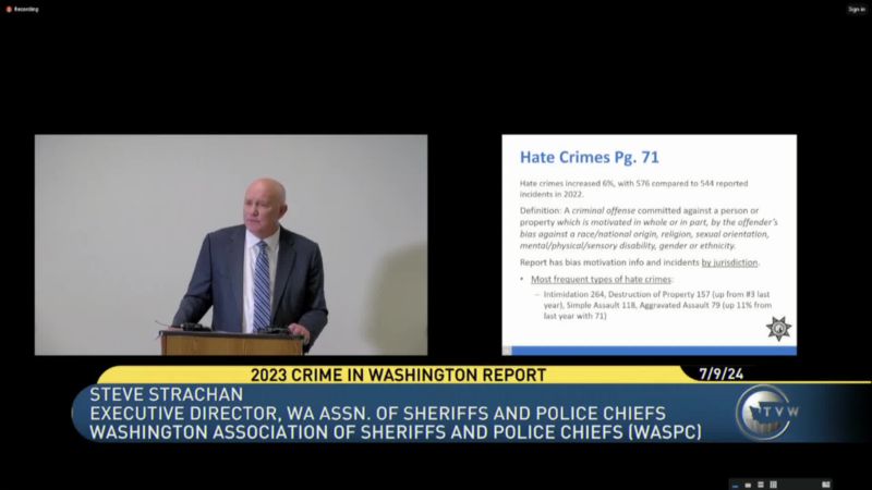 Washington Association of Sheriffs and Police Chiefs - TVW