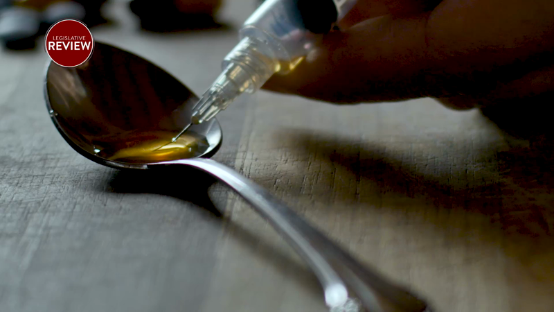 Legislative Review Interim Assembly: State v. Blake Decision - TVW