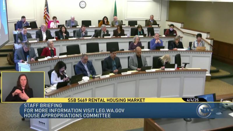 House Appropriations - TVW