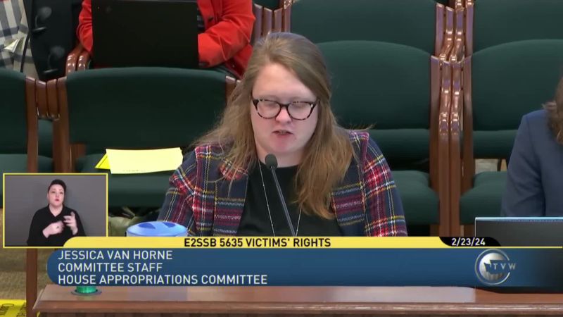 House Appropriations - TVW