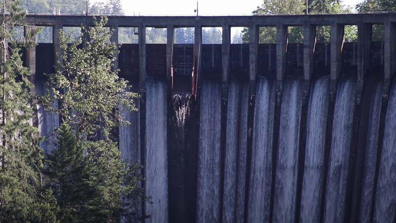 My Favorite Places: Lower Baker River Dam - TVW