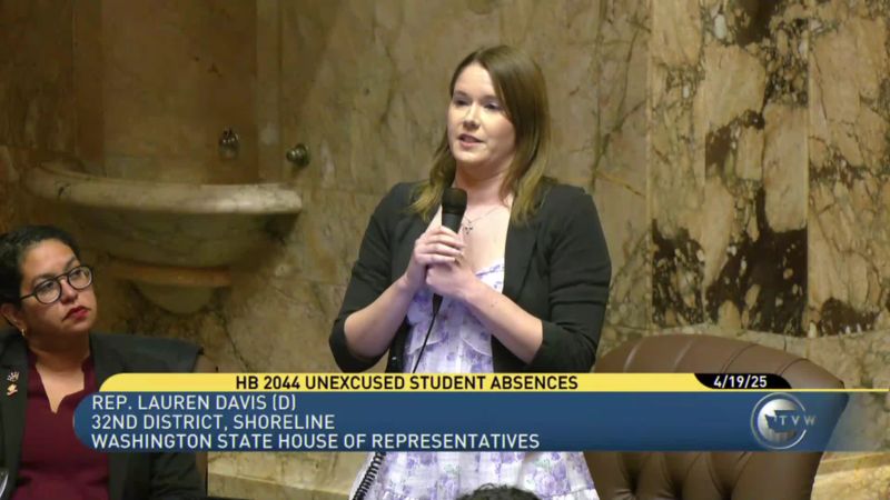 House Floor Debate - April 19 - TVW