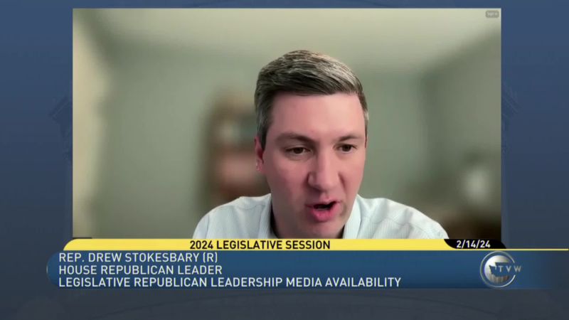 Legislative Republican Leadership Media Availability - TVW