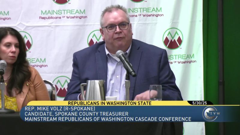 Mainstream Republicans of Washington Cascade Conference - TVW