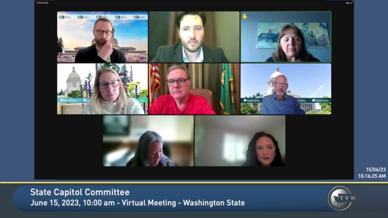 State Capitol Committee - TVW