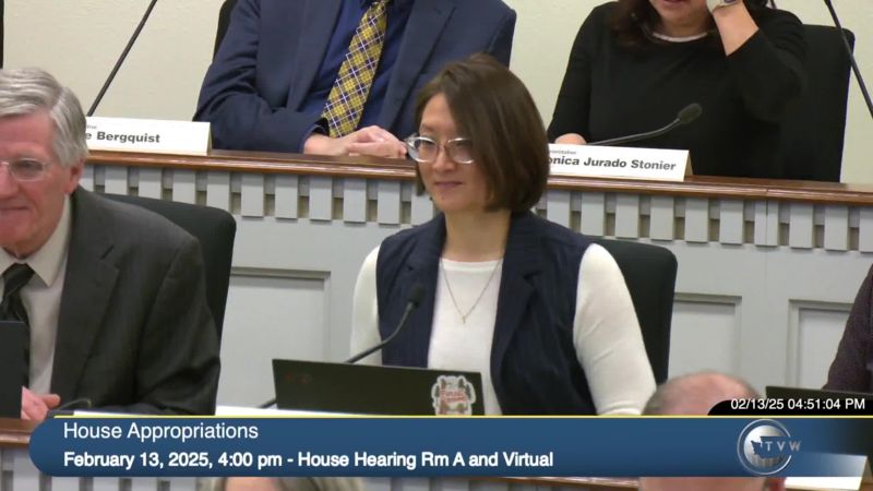 House Appropriations - TVW