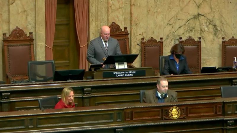 House Pro Forma Session - 1/30/23 - TVW