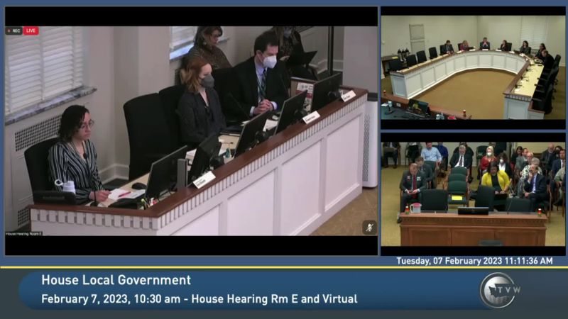 House Local Government - TVW