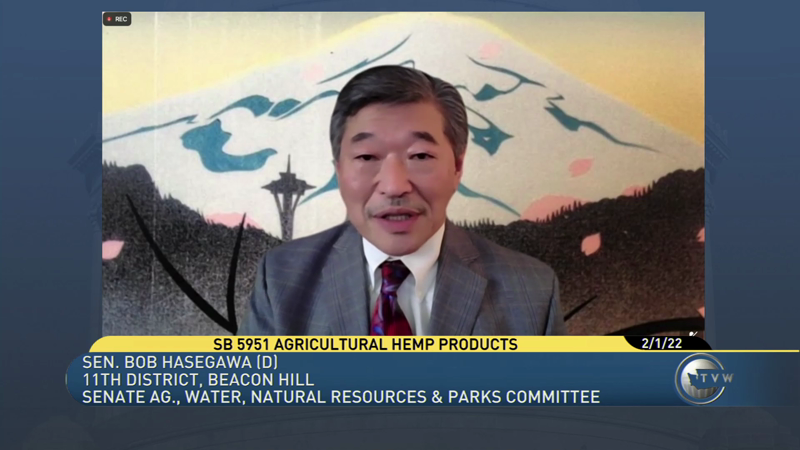 Senate Agriculture, Water, Natural Resources & Parks Committee - TVW