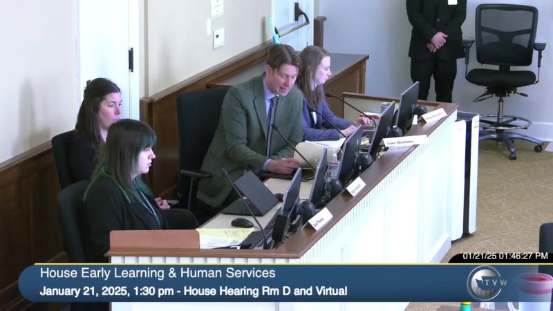 House Early Learning & Human Services - TVW