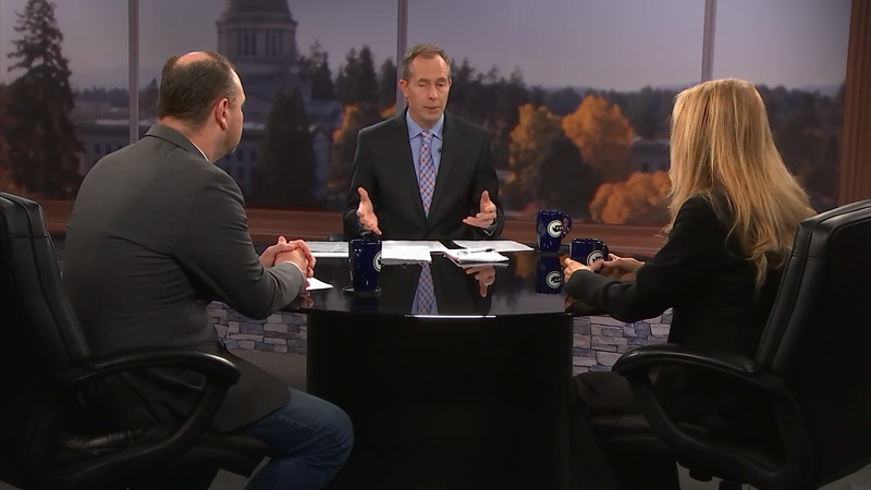 Inside Olympia - Behavioral Health with Reps. Tina Orwall and Greg ...