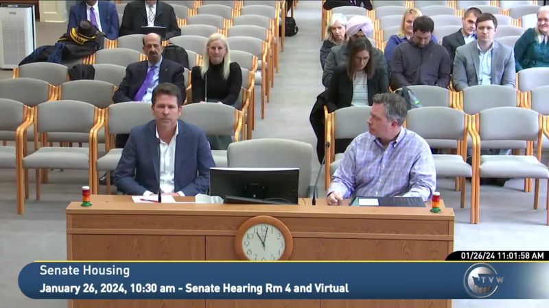 Senate Housing - TVW