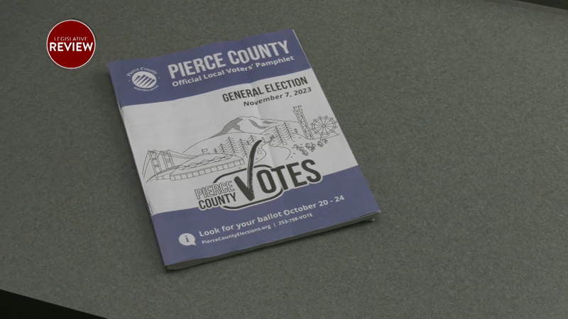 Legislative Review - February 27 - TVW