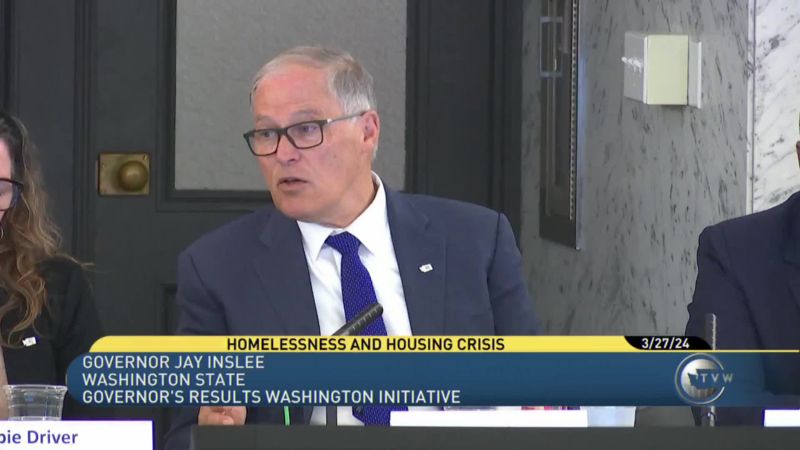 Governor's Results Washington Initiative - TVW