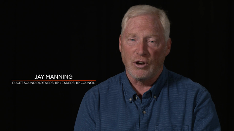 What Collaborative Leadership Means to Me - Jay Manning - TVW