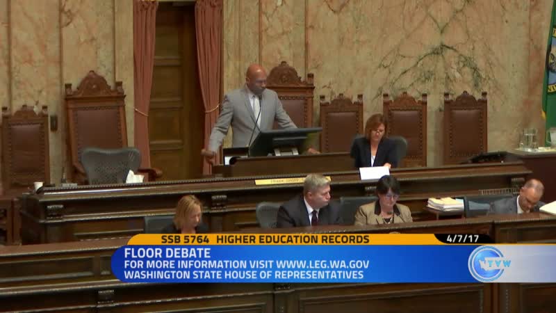 House Floor Debate - TVW
