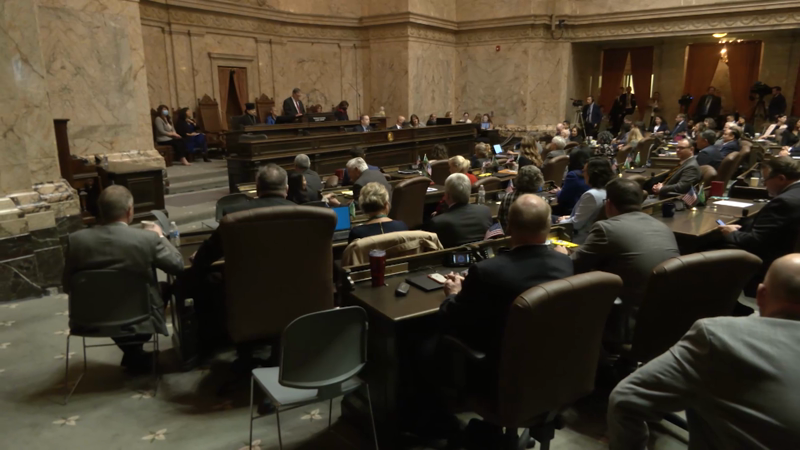 The Impact - 2025 Legislative Session Outlook - TVW