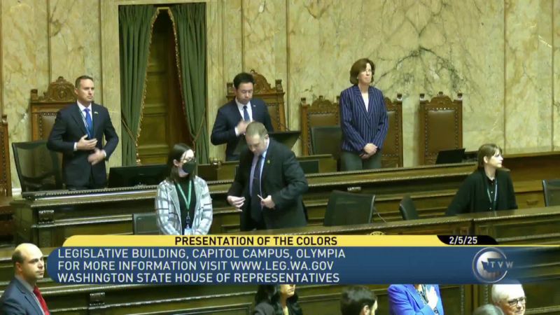 House Floor Debate - February 5 - TVW