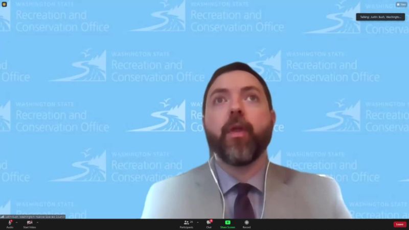 Washington Department of Fish & Wildlife Media Briefing on Invasive ...