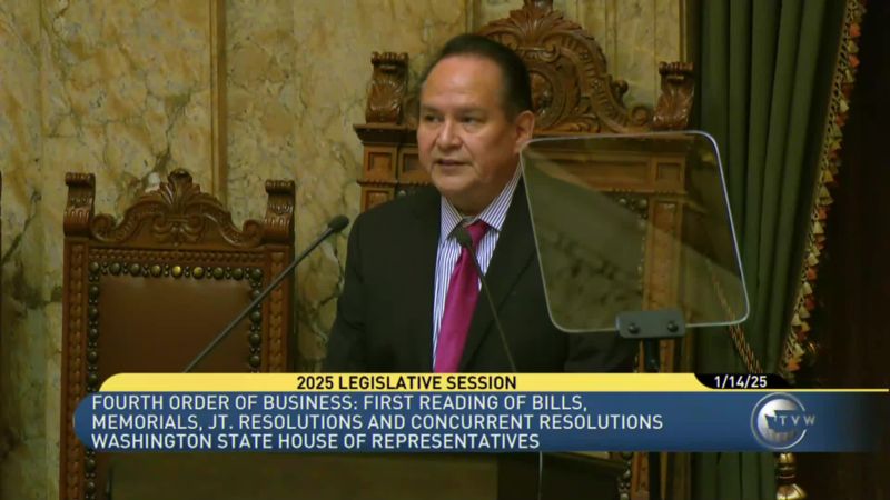 House Pro Forma Session - January 14 - TVW