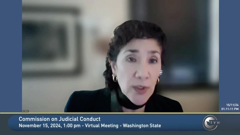 Commission on Judicial Conduct - TVW