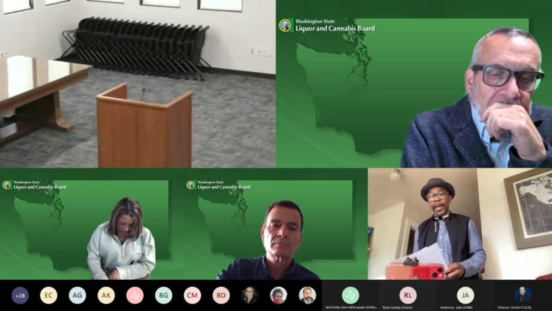Washington State Liquor and Cannabis Board - TVW