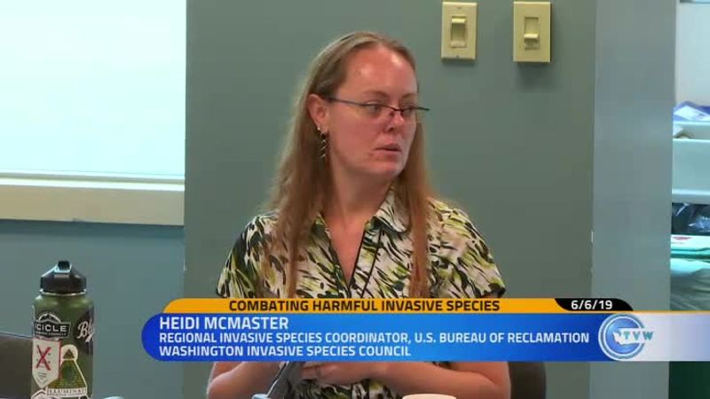 Washington Invasive Species Council - TVW