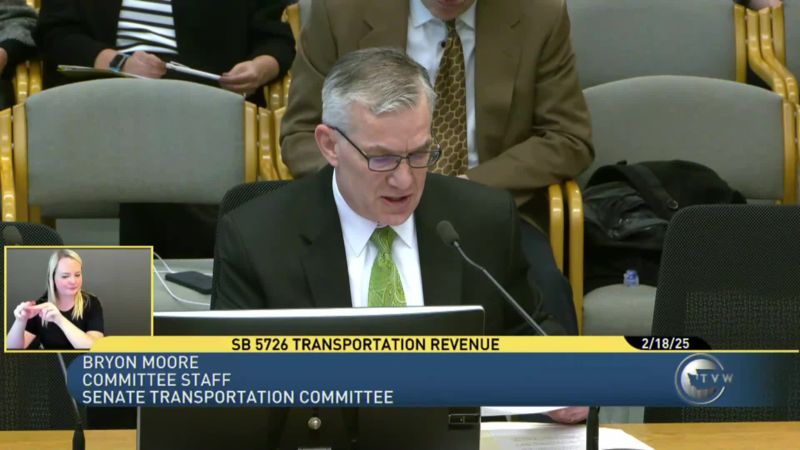 Senate Transportation - TVW